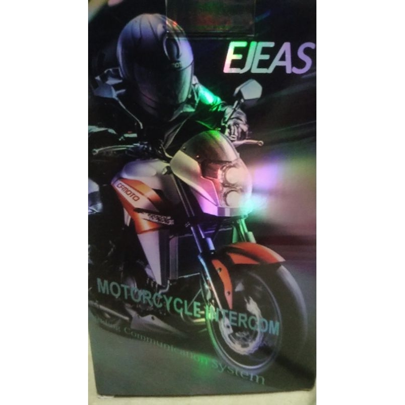 Jual Intercom Ejeas V6 Pro | Shopee Indonesia