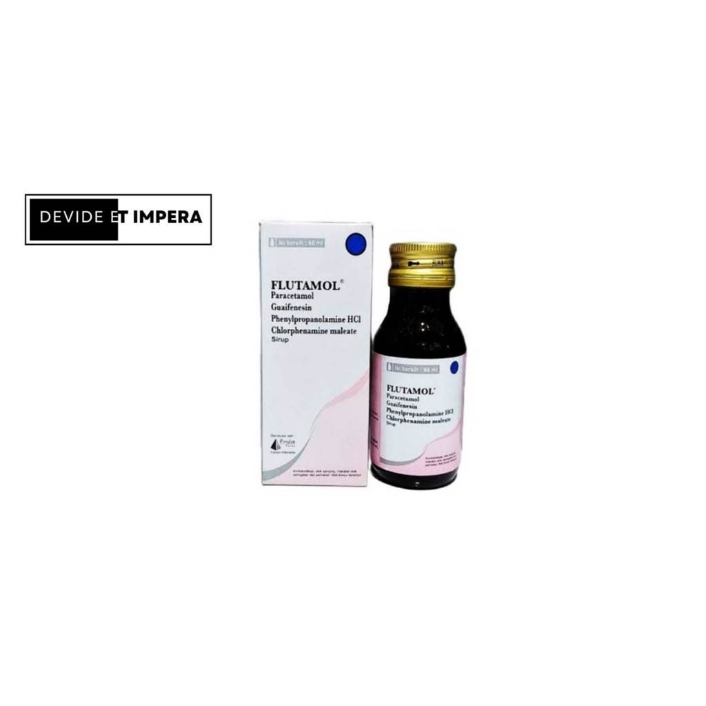 Jual Flutamol Sirup 1 Botol isi 60 ml | Shopee Indonesia