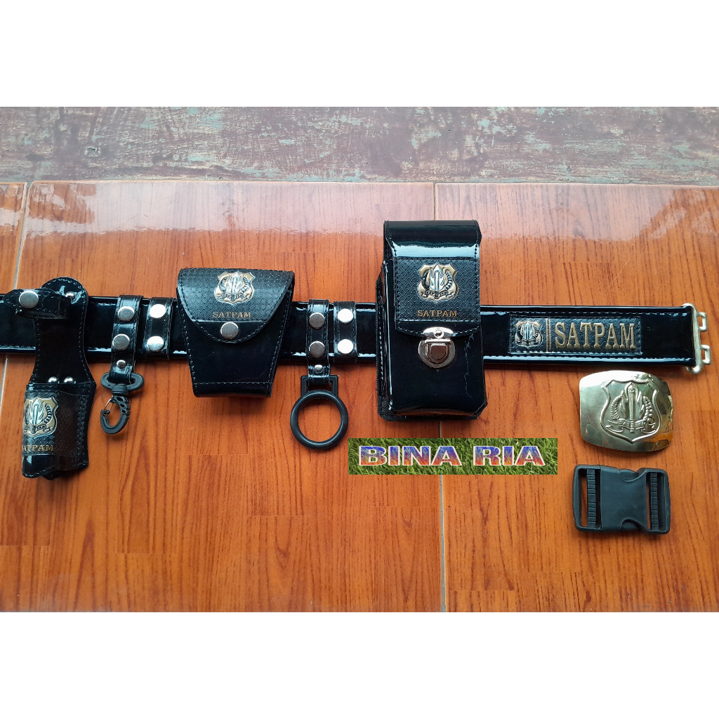 Jual Kopel SATPAM lengkap terbaru kopel security | Shopee Indonesia