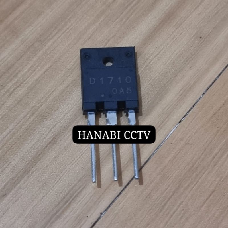 Jual Transistor SD1710 TR D1710 1710 Original | Shopee Indonesia