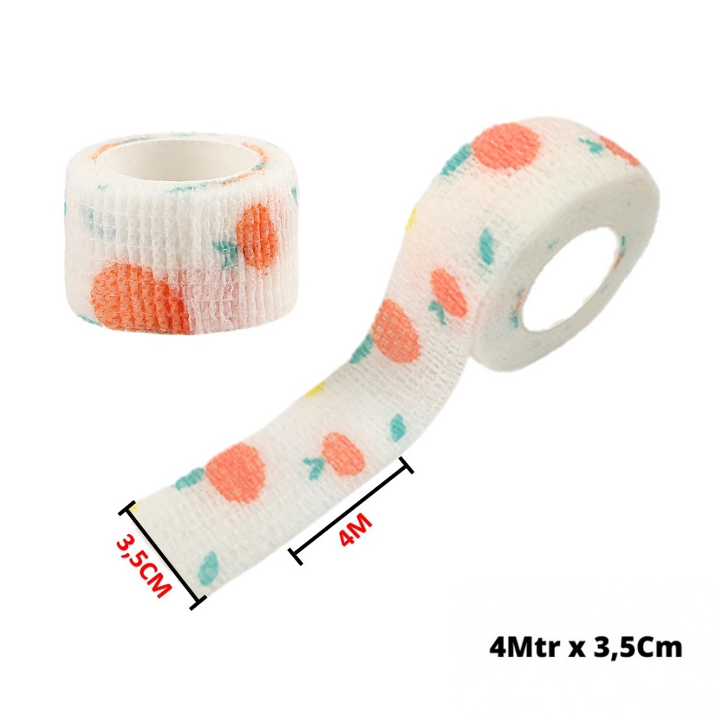 Jual SMS Pelindung Jari Tangan Finger Tape Wrist Tape Protective Perban ...
