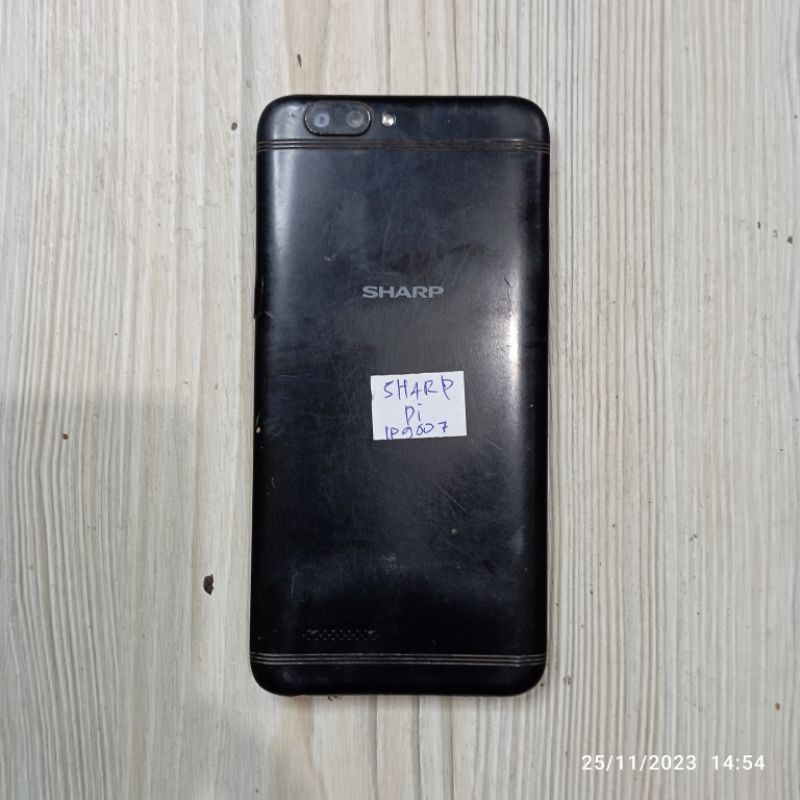 Jual Mesin Handphone Sharp Pi | IP9007 Normal Unit | Shopee Indonesia