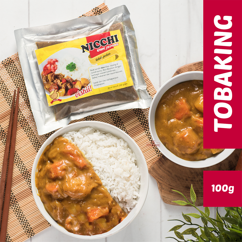 Jual NICCHI Golden Curry Jepang Bumbu Kare Jepang Sapi Ayam | Shopee ...
