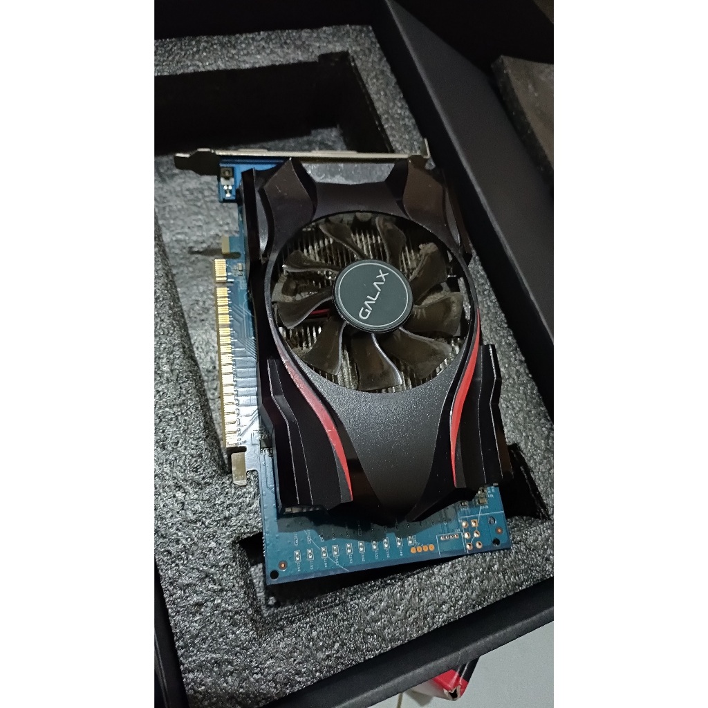 Jual VGA galax geforce gtx 750 ti oc 2gb gddr5 | Shopee Indonesia