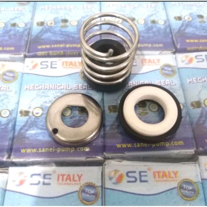 Jual Obral MECHANICAL SEAL NATIONAL GP-125 SIL MEKANIK NASIONAL - SPAREPART POMPA AIR | Shopee ...