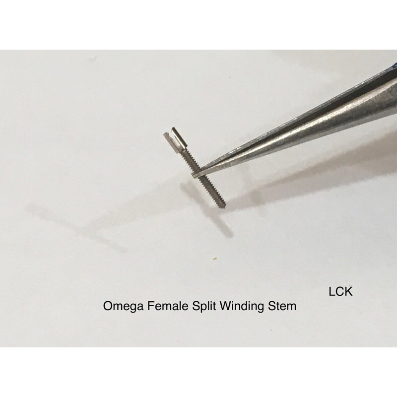 Jual Omega Female Split Winding Stem / Omega As Stem Batang Sambung ...