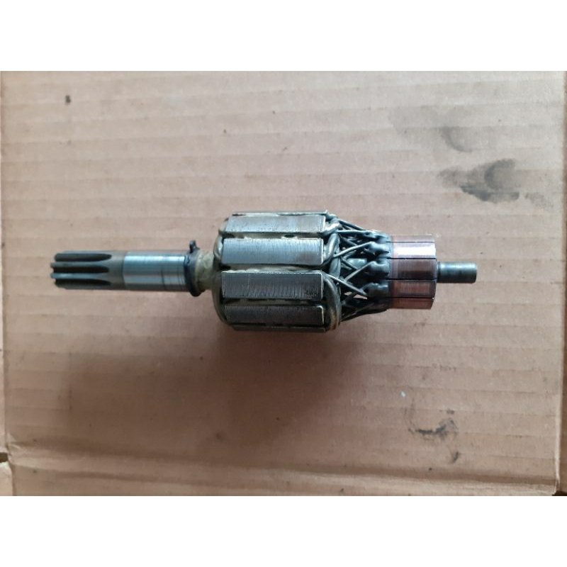 Jual angker dinamo stater thunder copotan motor original | Shopee Indonesia