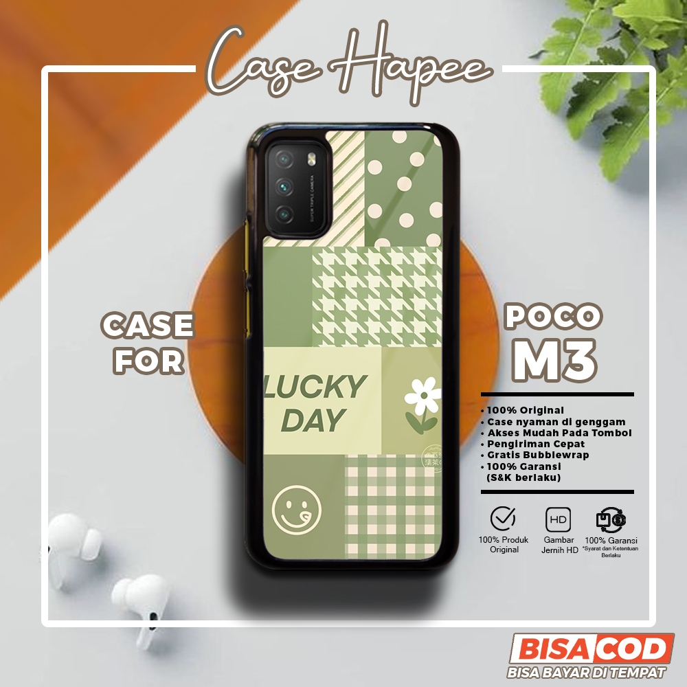 Jual Case Poco M3 Casing Poco M3 [CHSB] Casehapee Case Glossy Case ...