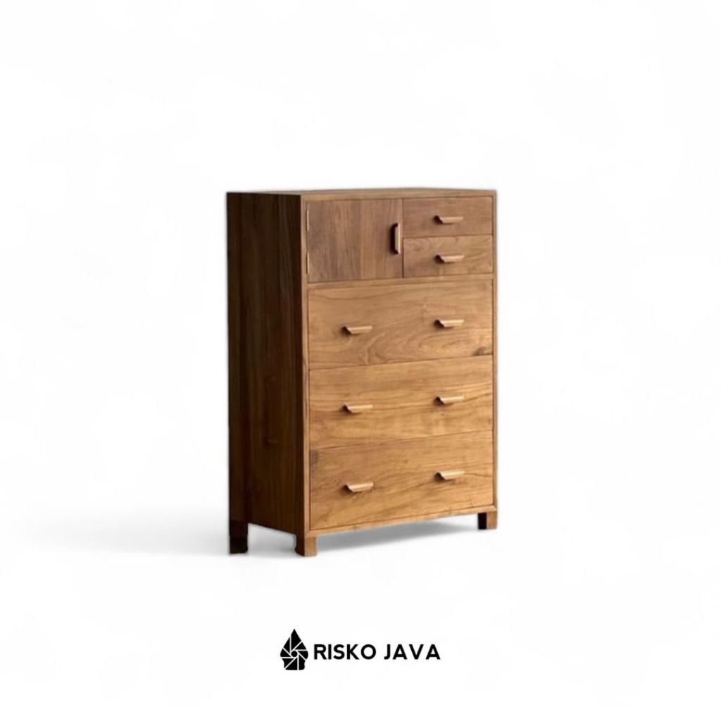 Jual Cabinet Kayu Jati / Cabinet Jati Minimalis / Lemari Jati / Rak ...