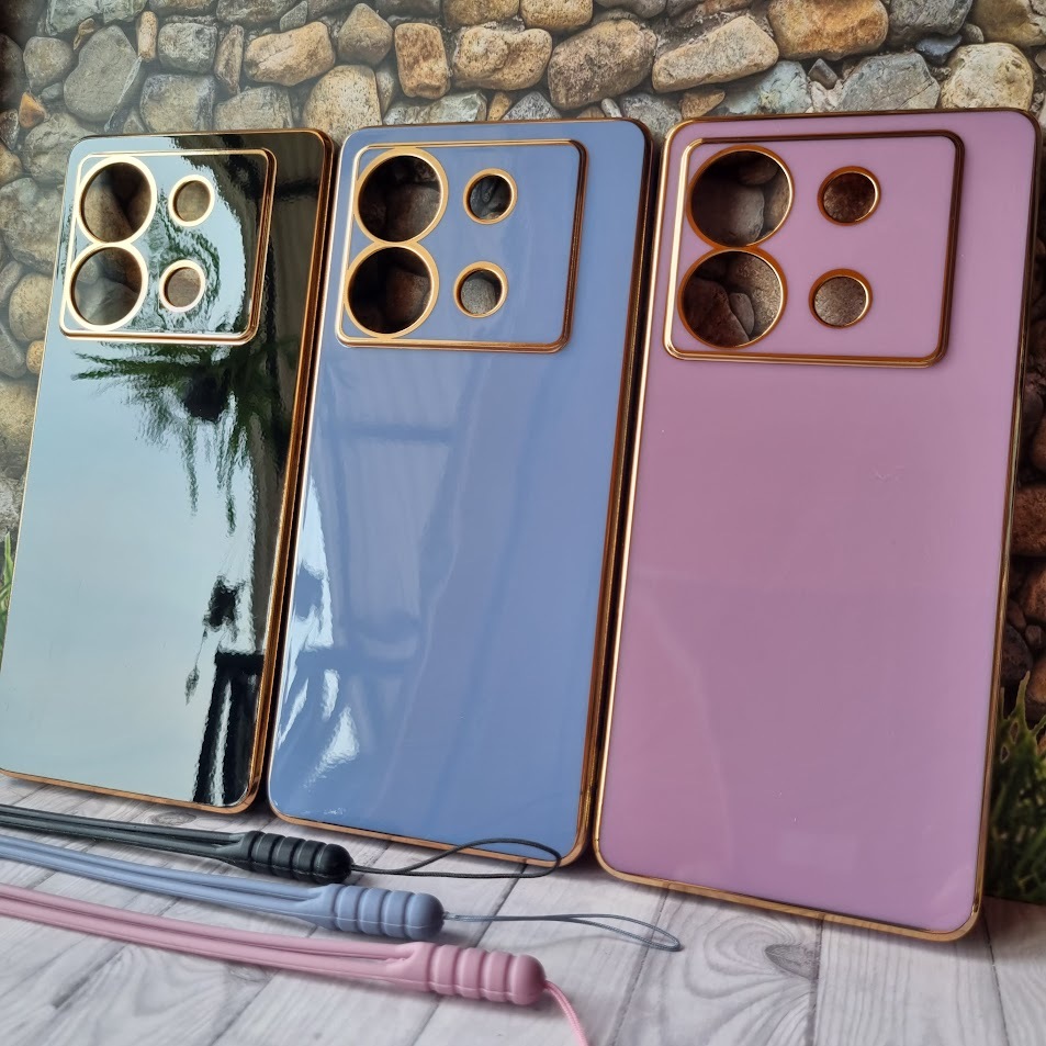 Jual Soft Case Infinix Zero 30 5G Zero 30 4G Note 30 Note 30 PRO Note ...