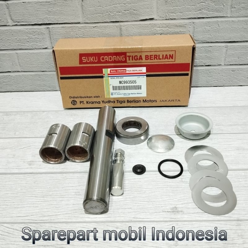 Jual King Pen Set King Pin Ps100 Ps120 Ps125t Original | Shopee Indonesia