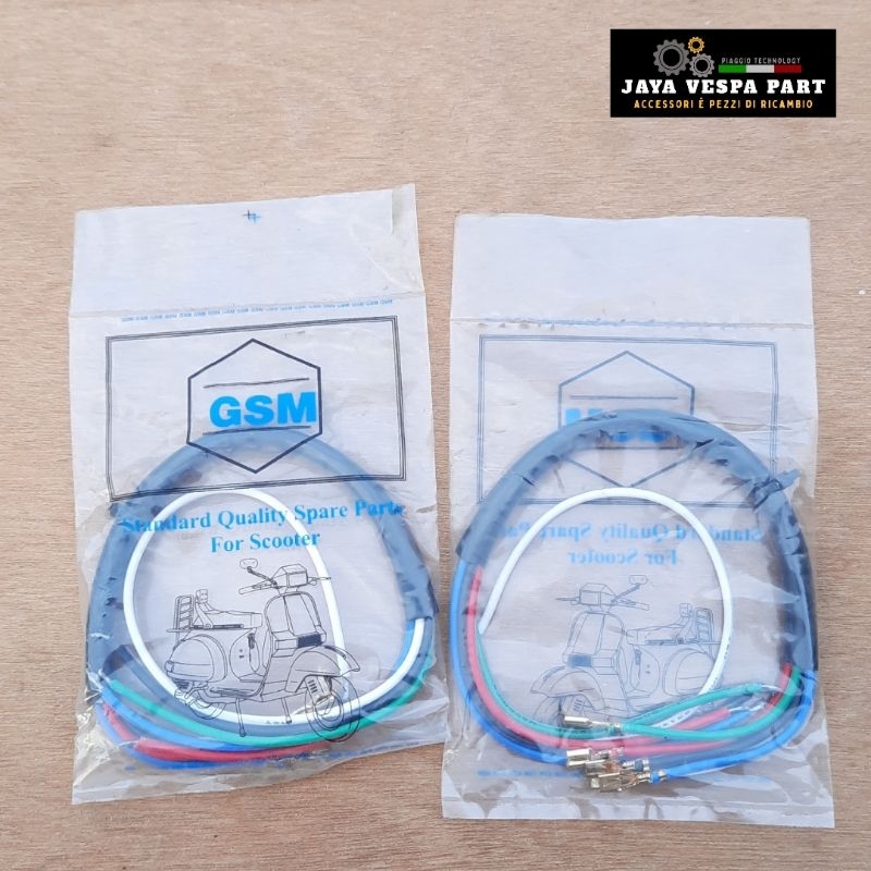 Jual Kabel Spul CDI Vespa Excel Exclusive Spartan Strada GSM | Shopee ...
