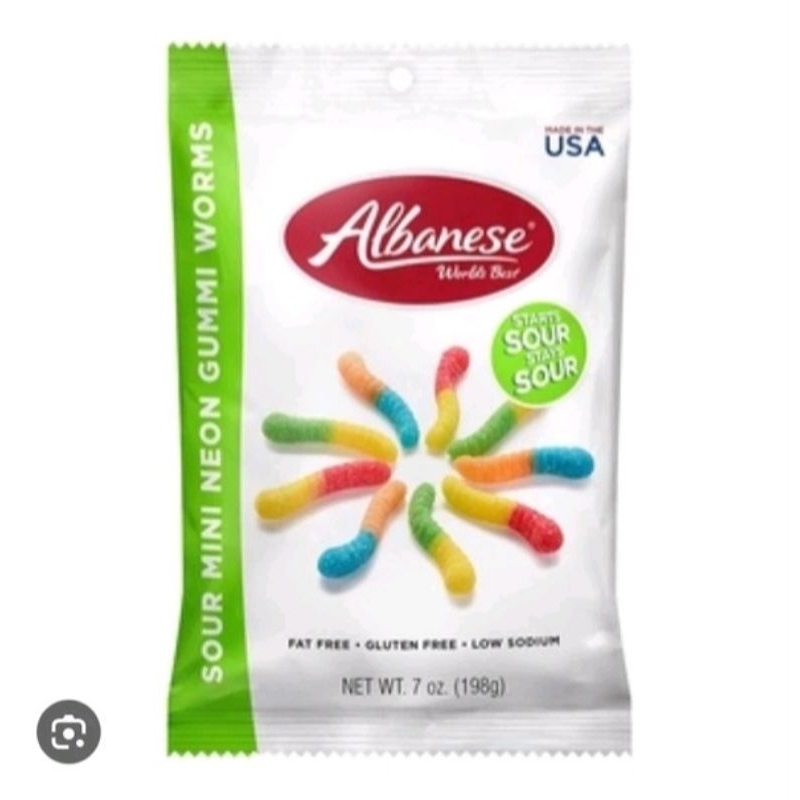 Jual Albanese Candy DP | Shopee Indonesia