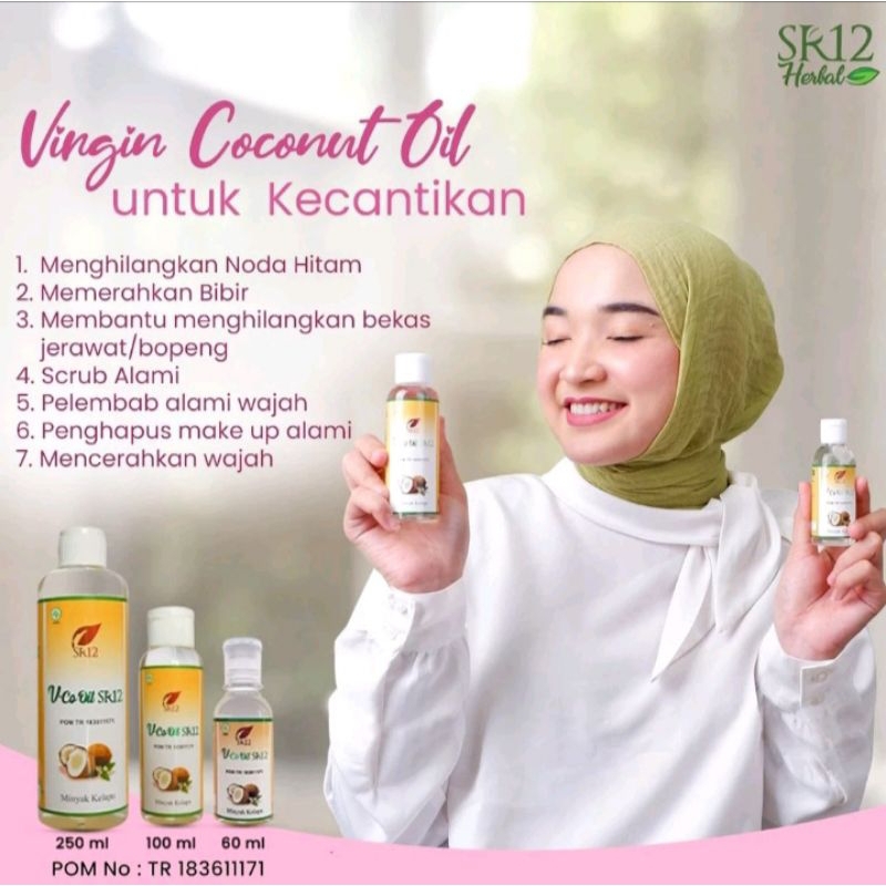 Jual SR12 BTS / VCO SR12 / BEST SELLER IMUN BOOSTER DAYA TAHAN TUBUH ...
