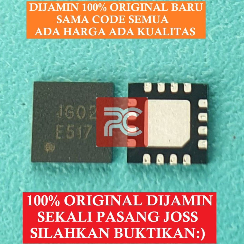 Jual IC DISPLAY JG JGZQ JGSK JGWR JGXX JGXM JGYJ ORIGINAL TESTED ...