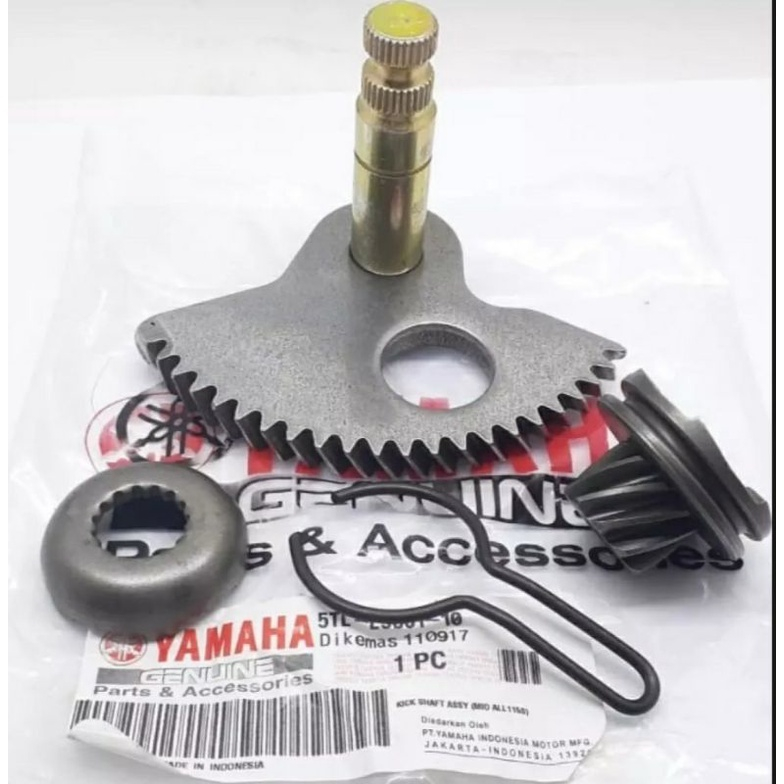 Jual PAKET 2ITEM AS SELAH MIO SPORTY+GIGI PINION KICK STATER MIO LAMA / MIO SMILE / MIO SOUL ...