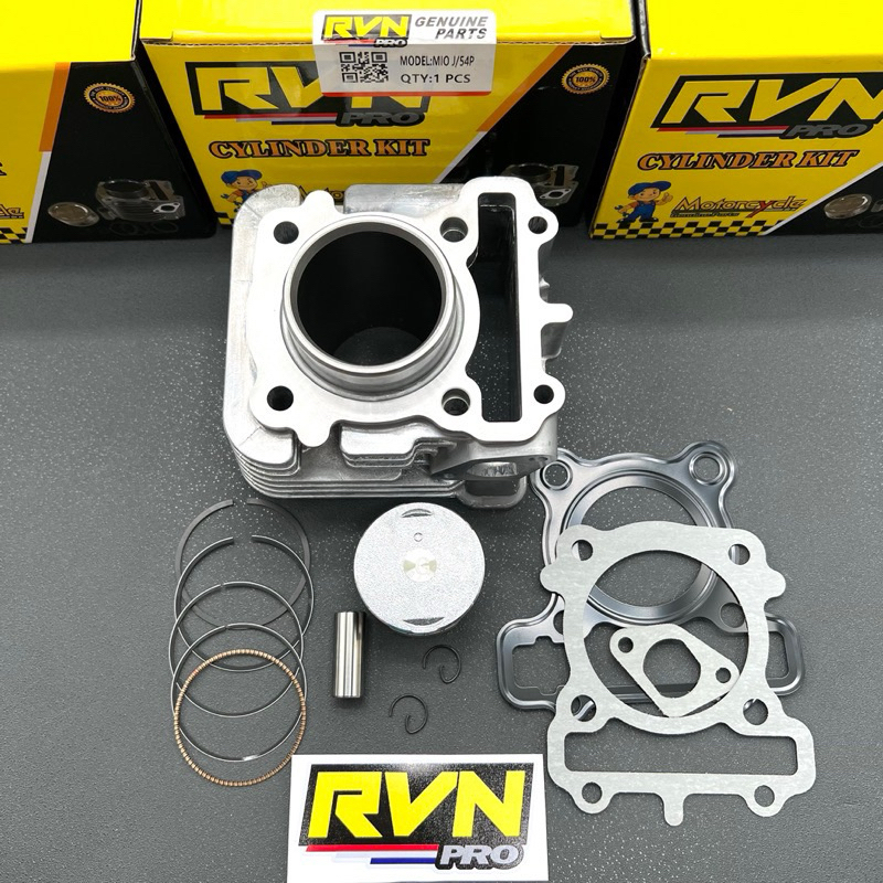 Jual BLOK SEHER BLOCK SEHER KOMPLIT MIO J FINO 115 XRIDE 115 MIO GT 115 SOUL GT 115 ORIGINAL RVN ...