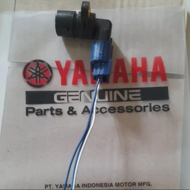Jual SENSOR SPEED SPEEDOMETER R15 V3 MT15 ORIGINAL BERIKUT SOKET SENSOR ...