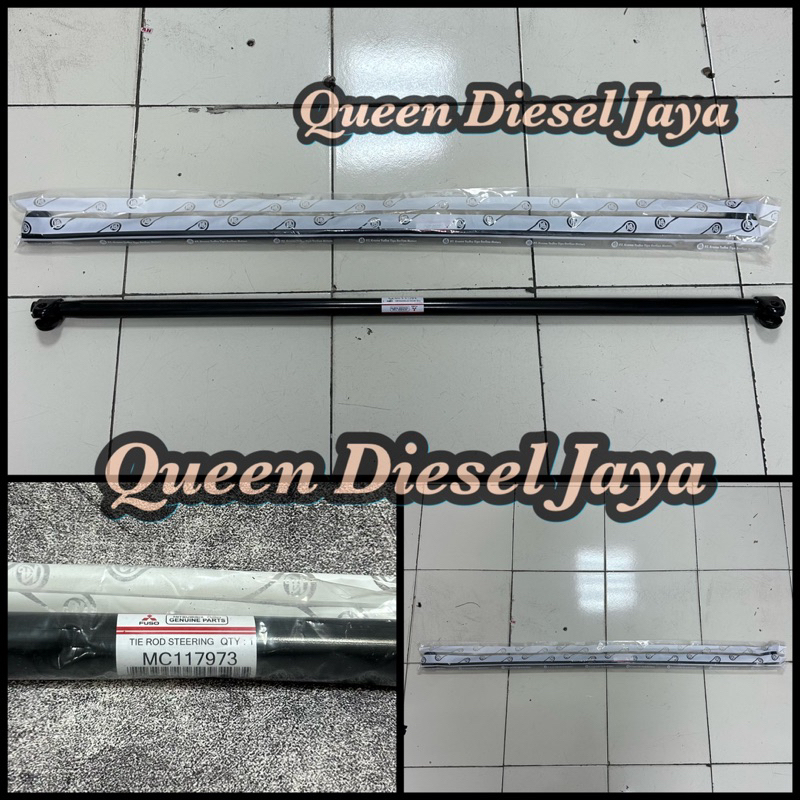 Jual Tie Rod Steering As Pipa Tie Rod Canter PS125 PS110 Japan MC117973 ...