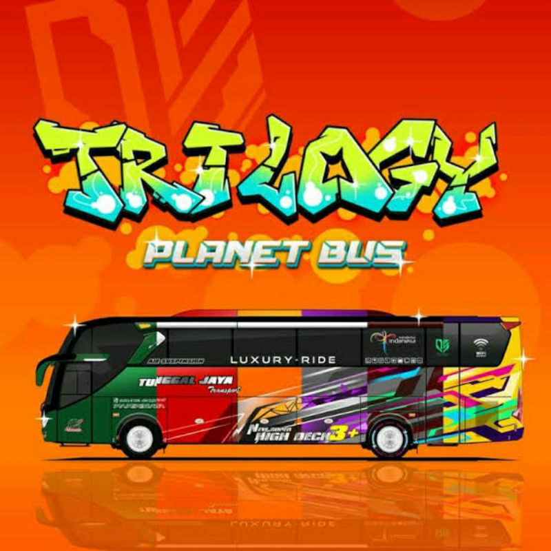 Jual Miniatur Bus Tunggal Jaya Kids Panda / Black Pink / Armageddon ...
