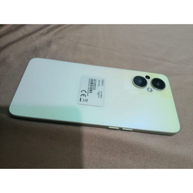 Jual OPPO RENO 8Z (SECOND) | Shopee Indonesia