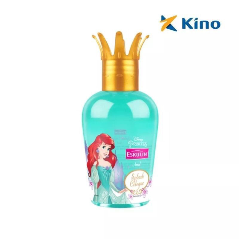 Jual ESKULIN SPLASH COLOGNE DISNEY PRINCESS 125ML | Shopee Indonesia