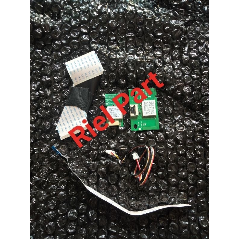 Jual MODULE MODUL BT WIFI KABEL FLEXI FLEXIBEL LVDS TV LED SMART TCL ...