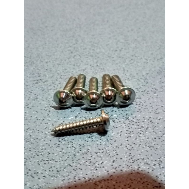 Jual Baut Filter stainless model proty | Shopee Indonesia