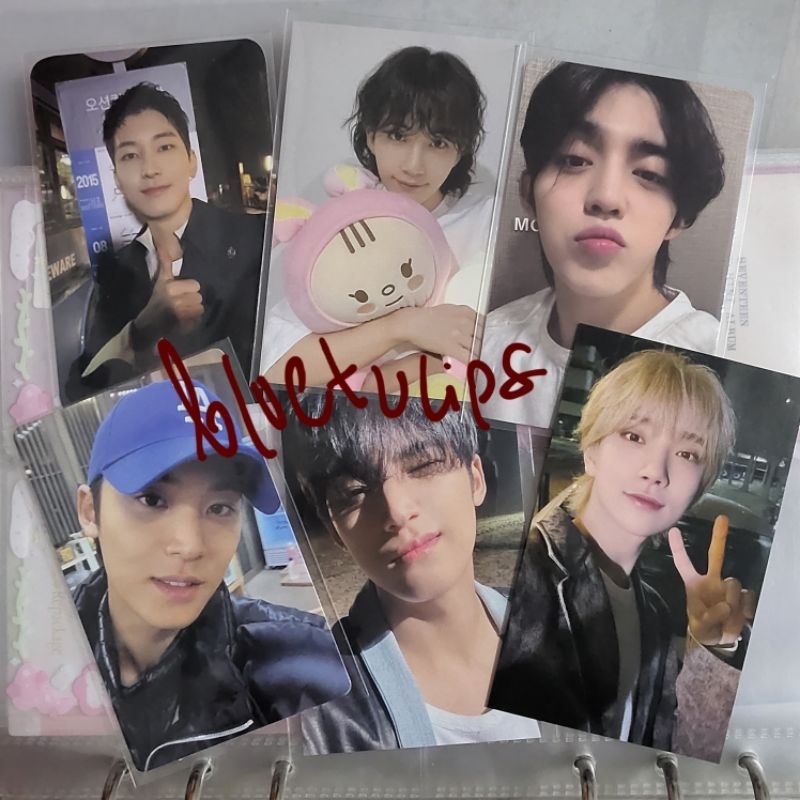 Jual Seventeen SVT Scoups Joshua Wonwoo Mingyu Photocard (PC) Weverse Osaka UMS Kkuma Tokyo ITS ...