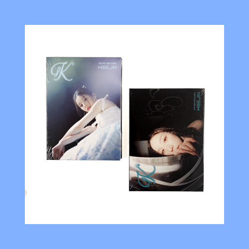 Jual Loona Heejin K Mini Album Vol. 1 Official | Shopee Indonesia