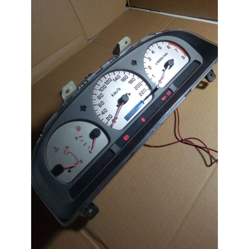 Jual SPEEDOMETER NISSAN TERANO ORIGINAL | Shopee Indonesia