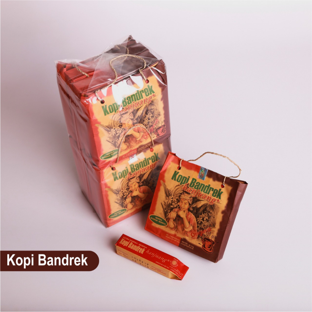 Jual Bebas Pilihan 10 Rasa Per 40pcs - Minuman Rempah Bandrek Bandrex ...