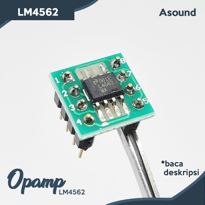 Jual LM4562 | Shopee Indonesia