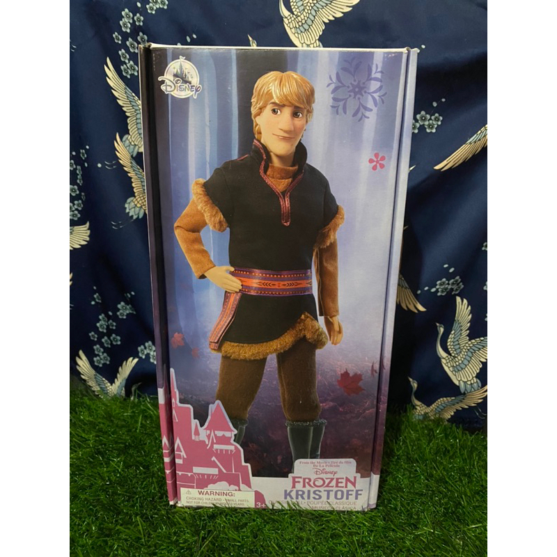 Jual Barbie kristoff frozen disney original | Shopee Indonesia