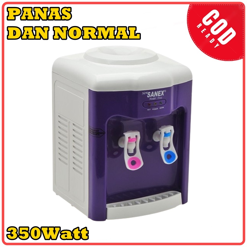 Jual Dispenser SANEX 102 Panas dan Normal Bergransi | Shopee Indonesia