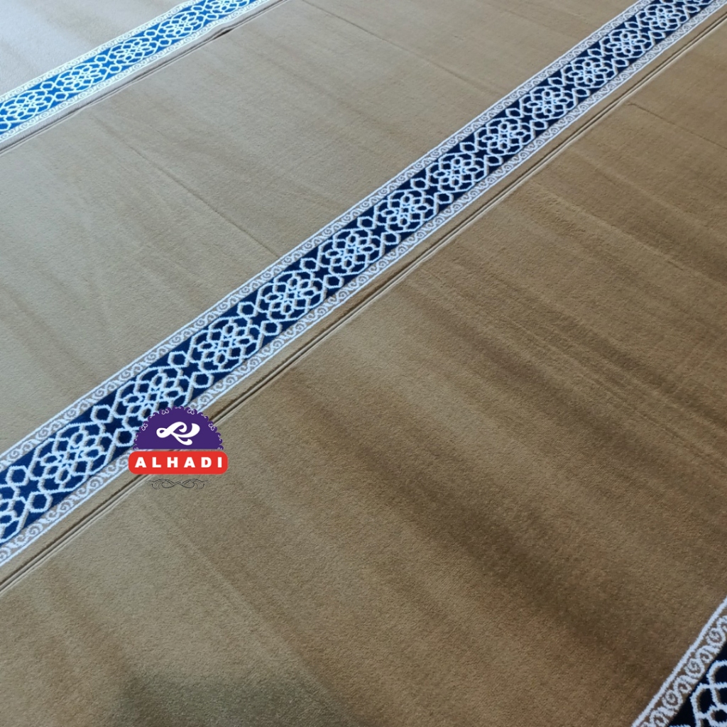 Jual Alhadi Karpet Masjid IRABEL METERAN Ukuran 100 x 120cm Tebal 12mm ...