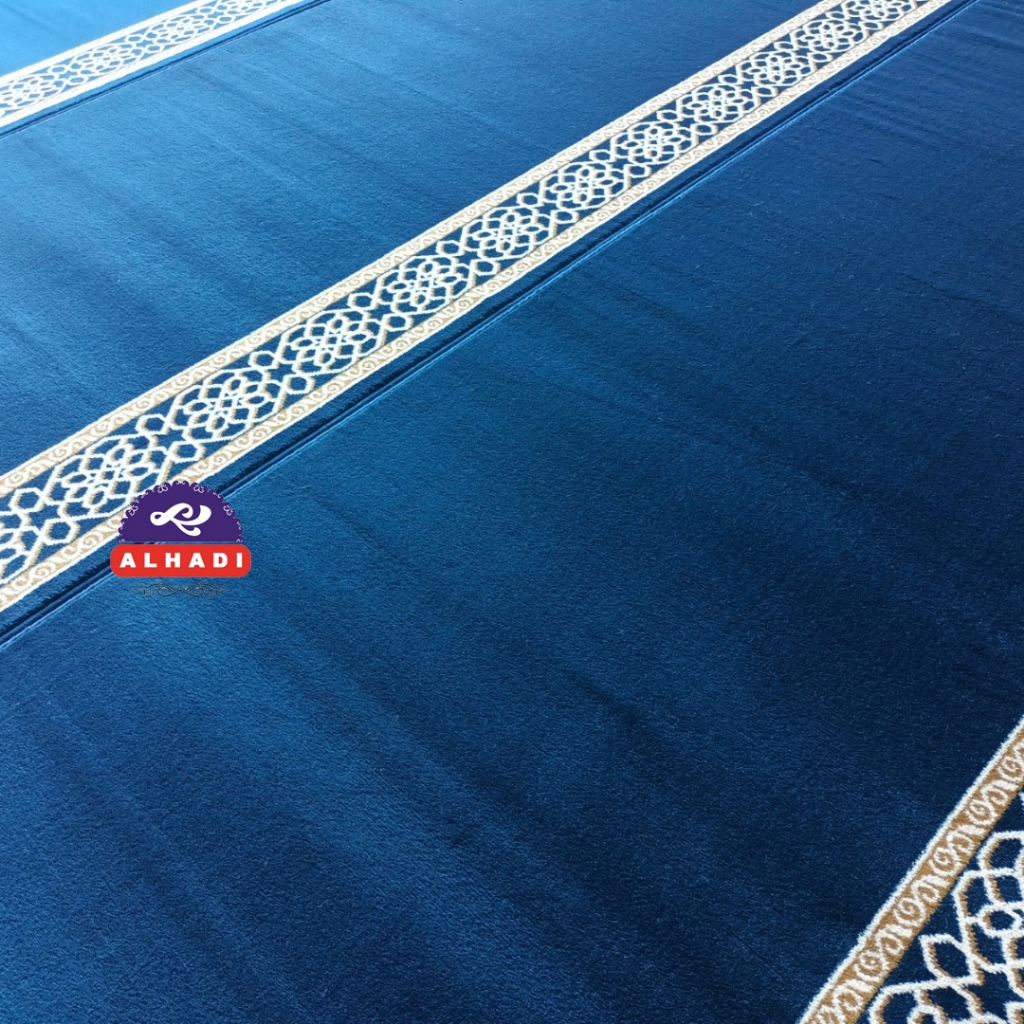 Jual Alhadi Karpet Masjid IRABEL METERAN Ukuran 100 x 120cm Tebal 12mm ...