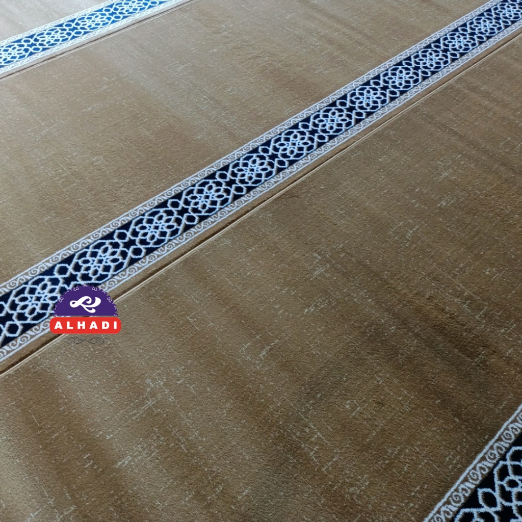 Jual Alhadi Karpet Masjid IRABEL METERAN Ukuran 100 x 120cm Tebal 12mm ...