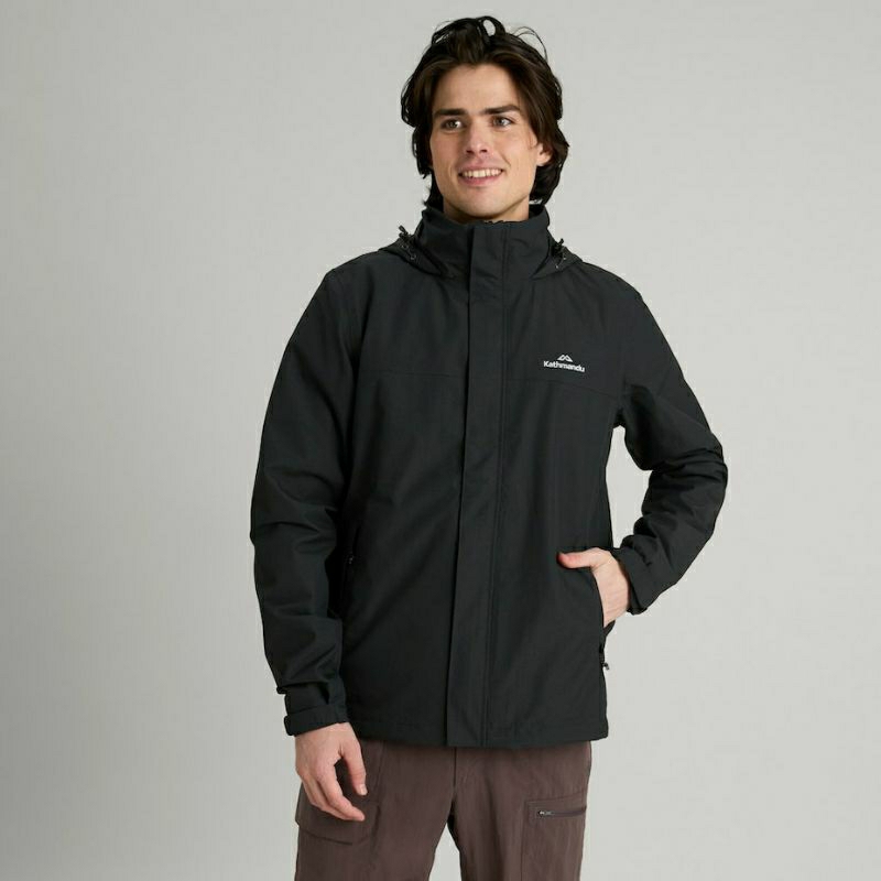 Jual JAKET ANTI AIR GUNUNG HIKING TRAVELLING WATERPROOF ULTRALIGHT ...