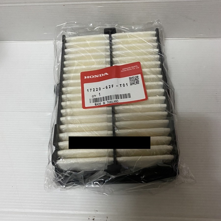 Jual Air Filter Saringan Udara Mesin Honda Brv Gen 2 City Hatchback HRV ...