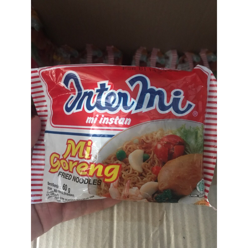 Jual intermie mie goreng 10pcs | Shopee Indonesia