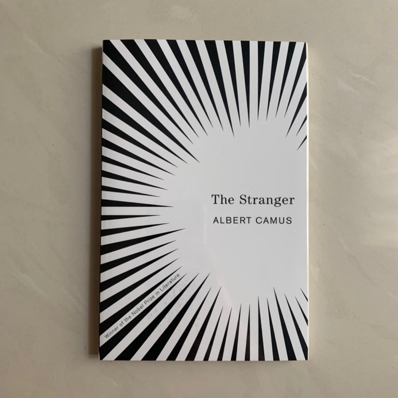 Jual The Stranger by Albert Camus (Vintage International Paperback, New ...