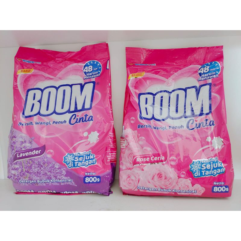 Jual Detergent BOOM | Shopee Indonesia
