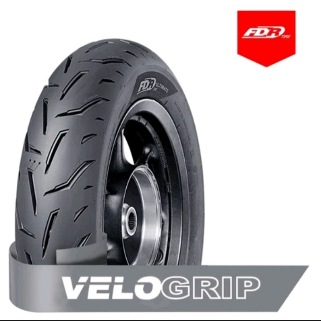 Jual BAN LUAR FDR Velogrip Ultimate Ring 12 Tubeless (Pilih Ukuran ...