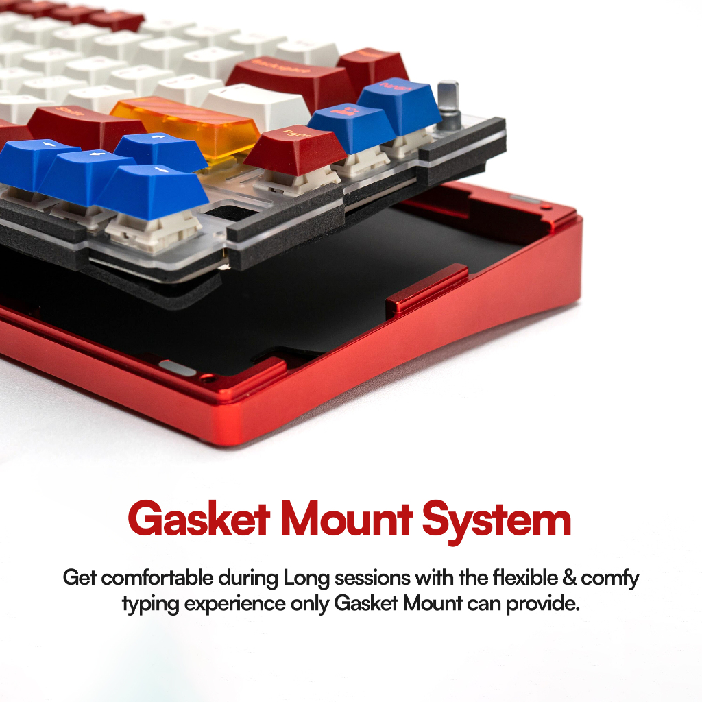 Jual ROVER84 Lightyear Edition 75% Wireless Aluminium CNC Mechanical ...