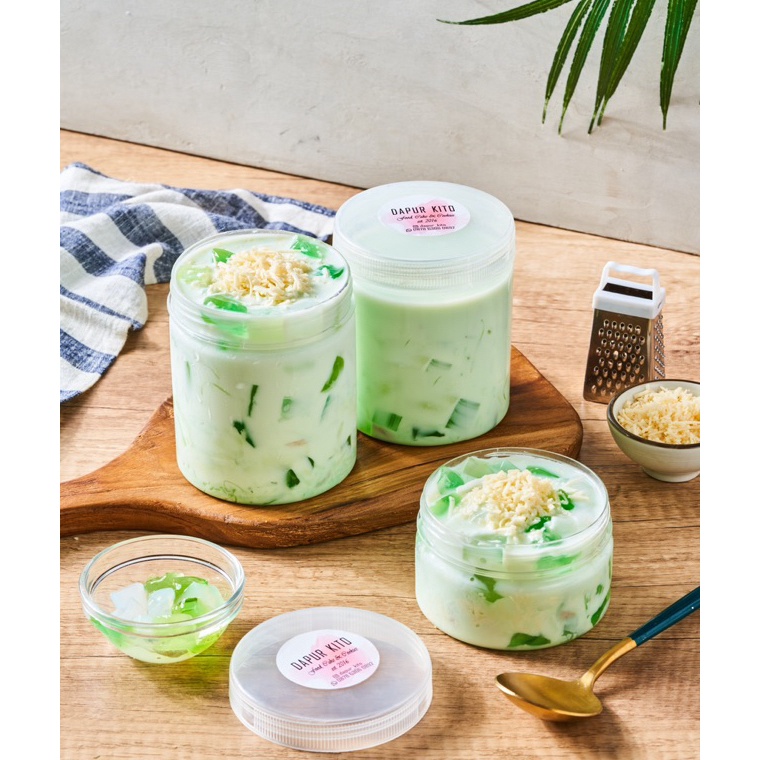 Jual VIRAL BUKO PANDAN CREAMY / ES Jelly / minuman segar | Shopee Indonesia