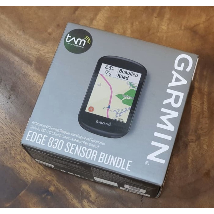Jual Garmin Edge 830 Bundle sensor / GPS Sepeda | Shopee Indonesia