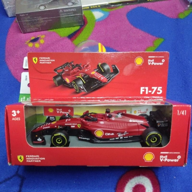 Jual Shell Collection F1-75 | Shopee Indonesia