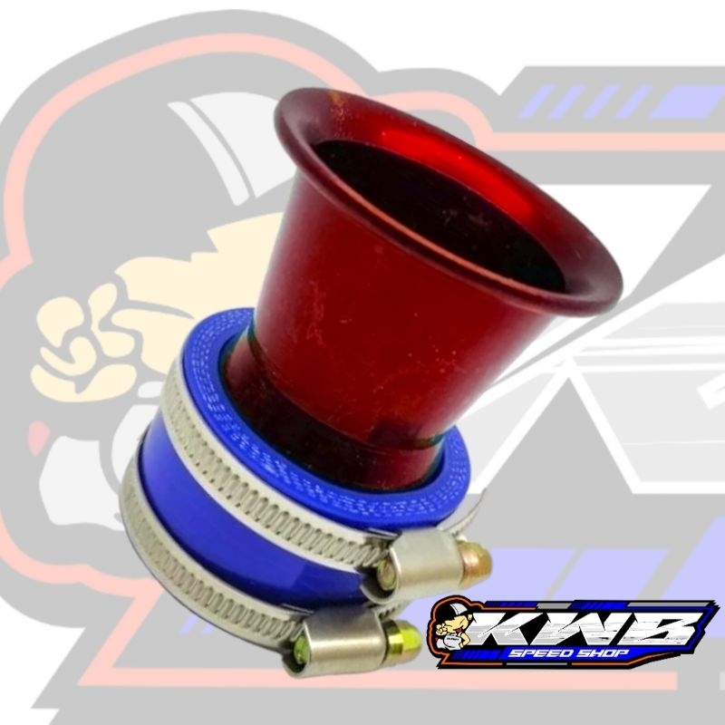 Jual Velocity throttle body TB racing 28/30/32/34/36 beat vario 125 150 ...