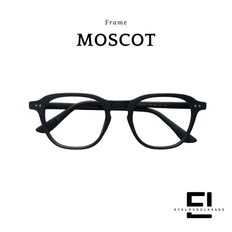 Jual FRAME MOSCOT - KACAMATA EYELOVEGLASSES | Shopee Indonesia